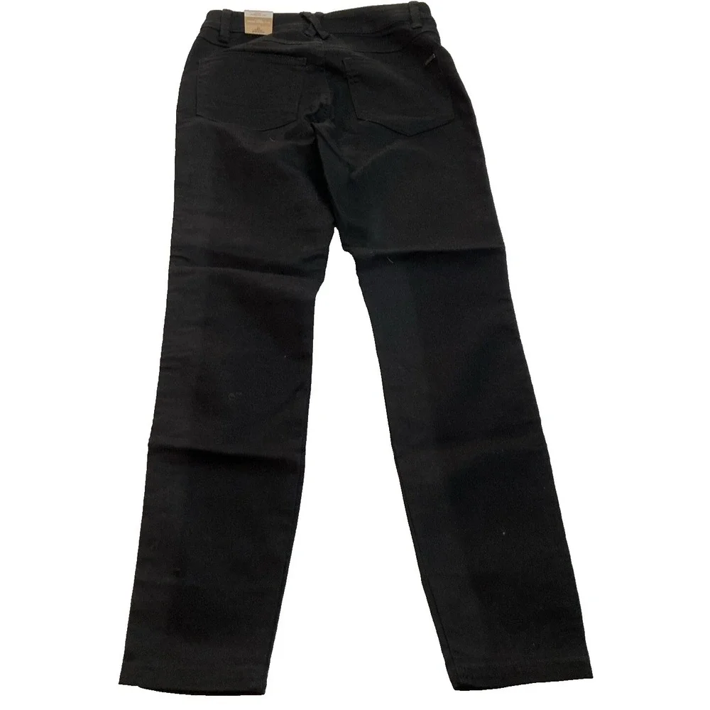 Prana | Jeans | Prana Oday Jeans 28 Black Out Womens | Poshmark